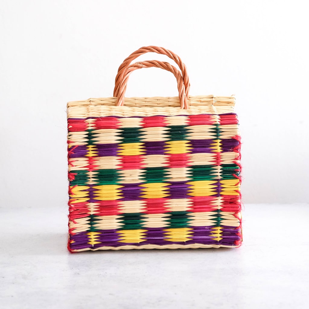 Panier traditionnelle portugaise - Petite - The Portuguese Shop